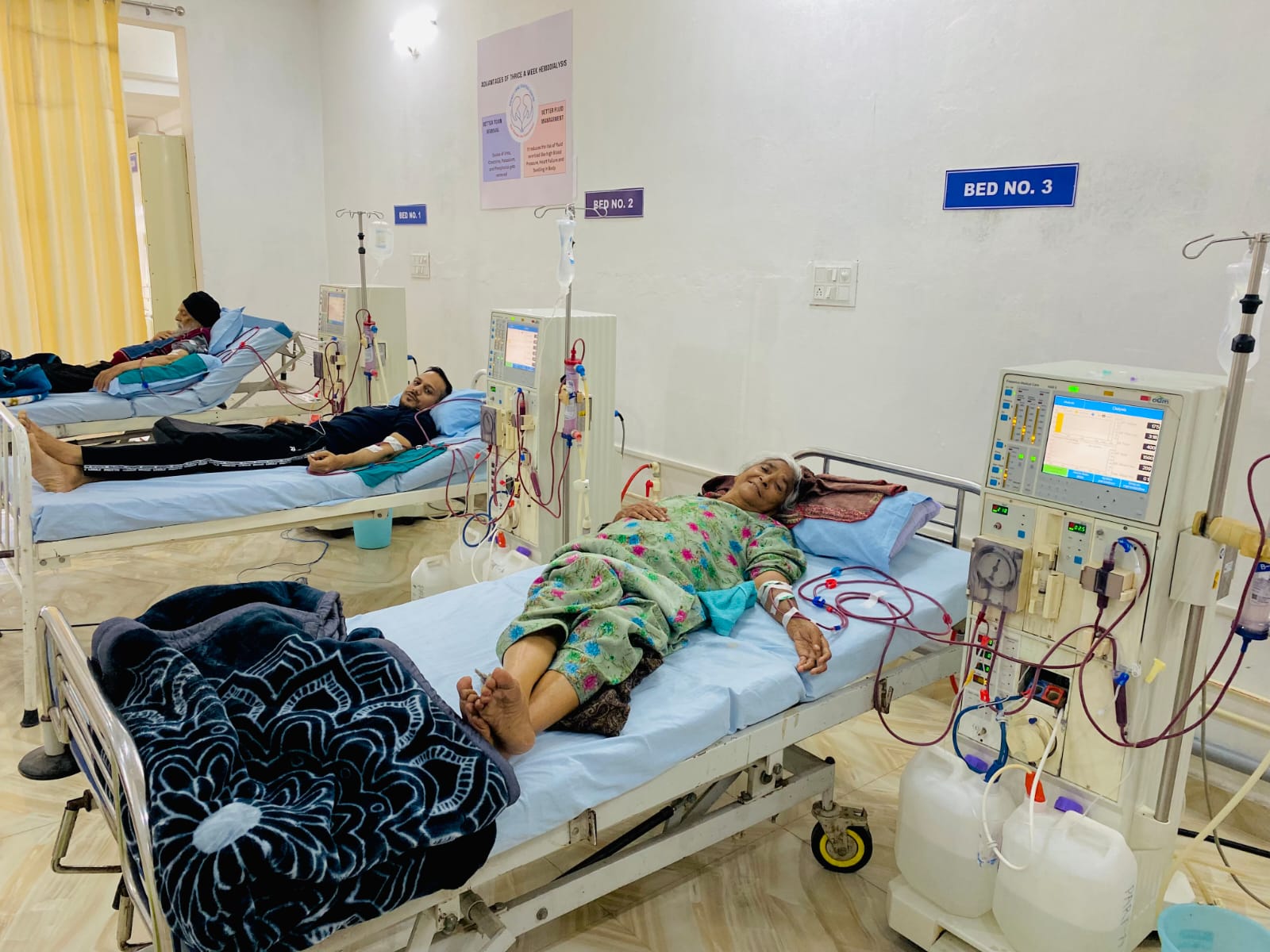 Dialysis Center | Kidney Care Dialysis Center